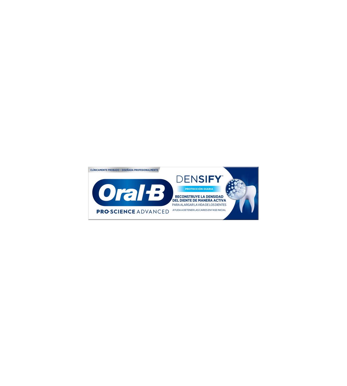 Pro Science Advanced Densify Pasta de Dientes | 75 ml - oral-b ...