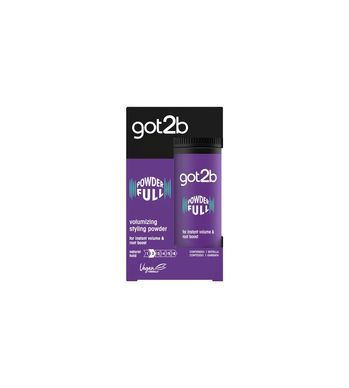 Powder Full Polvos Para Dar Volumen | 10 gr - got2b | Perfumerías Avenida