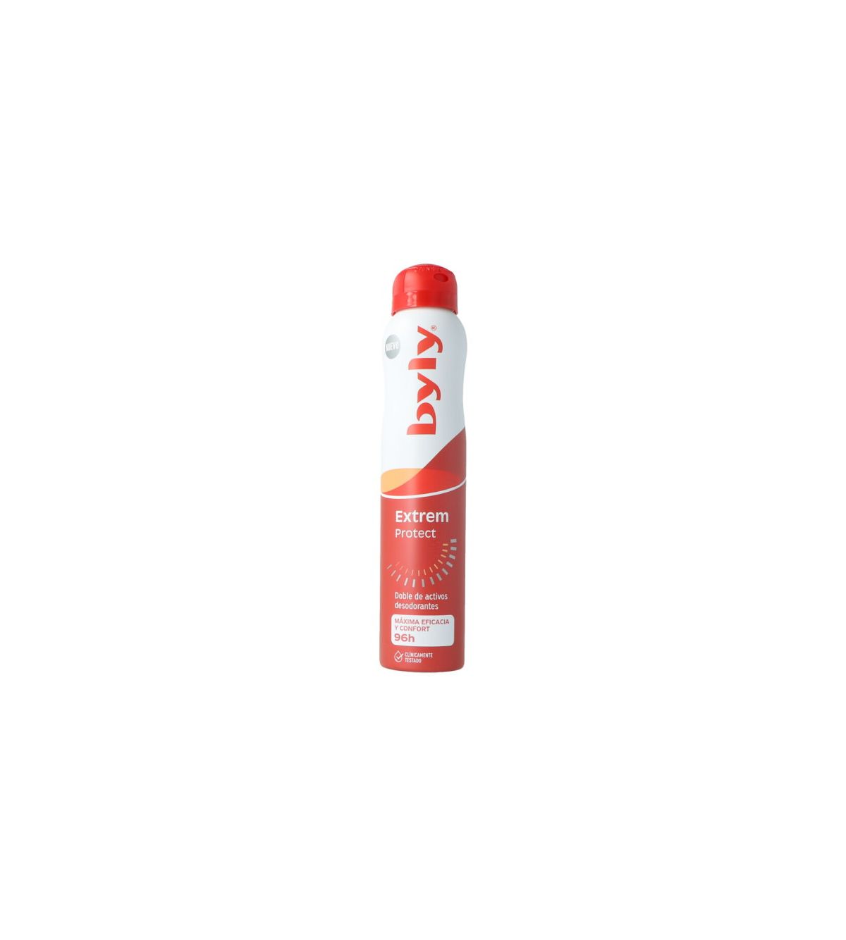 Extrem Protect 96 h | 200 ml - byly | Perfumerías Avenida