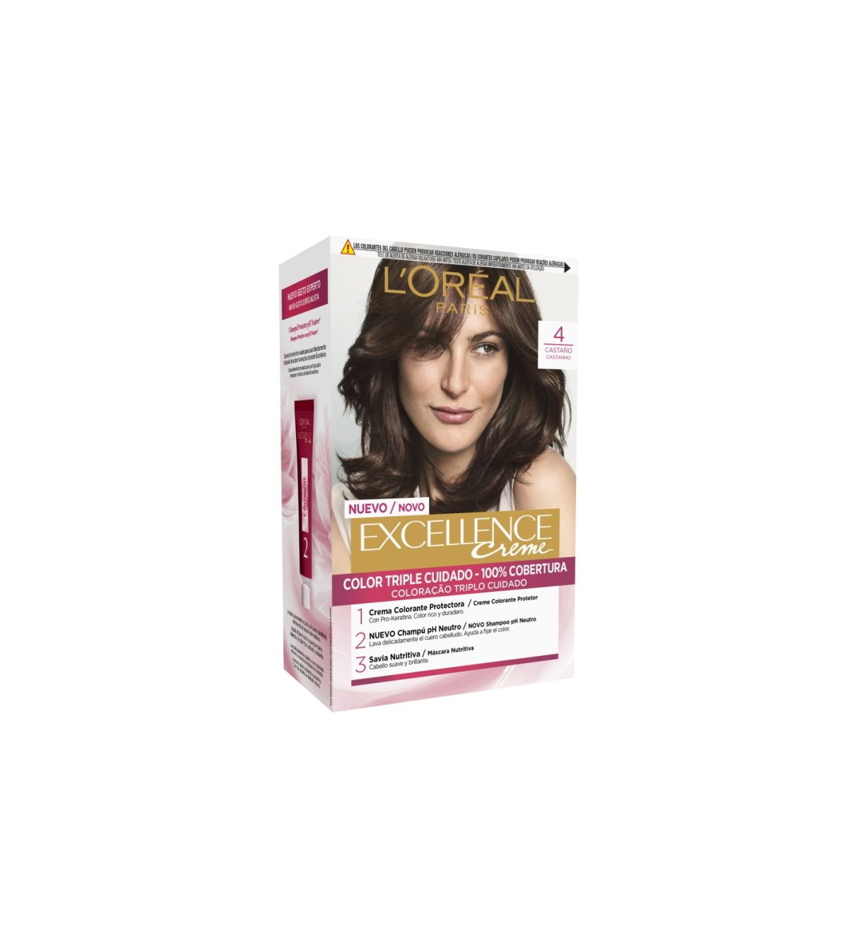 Excellence Creme - loreal-excellence | Perfumerías Avenida