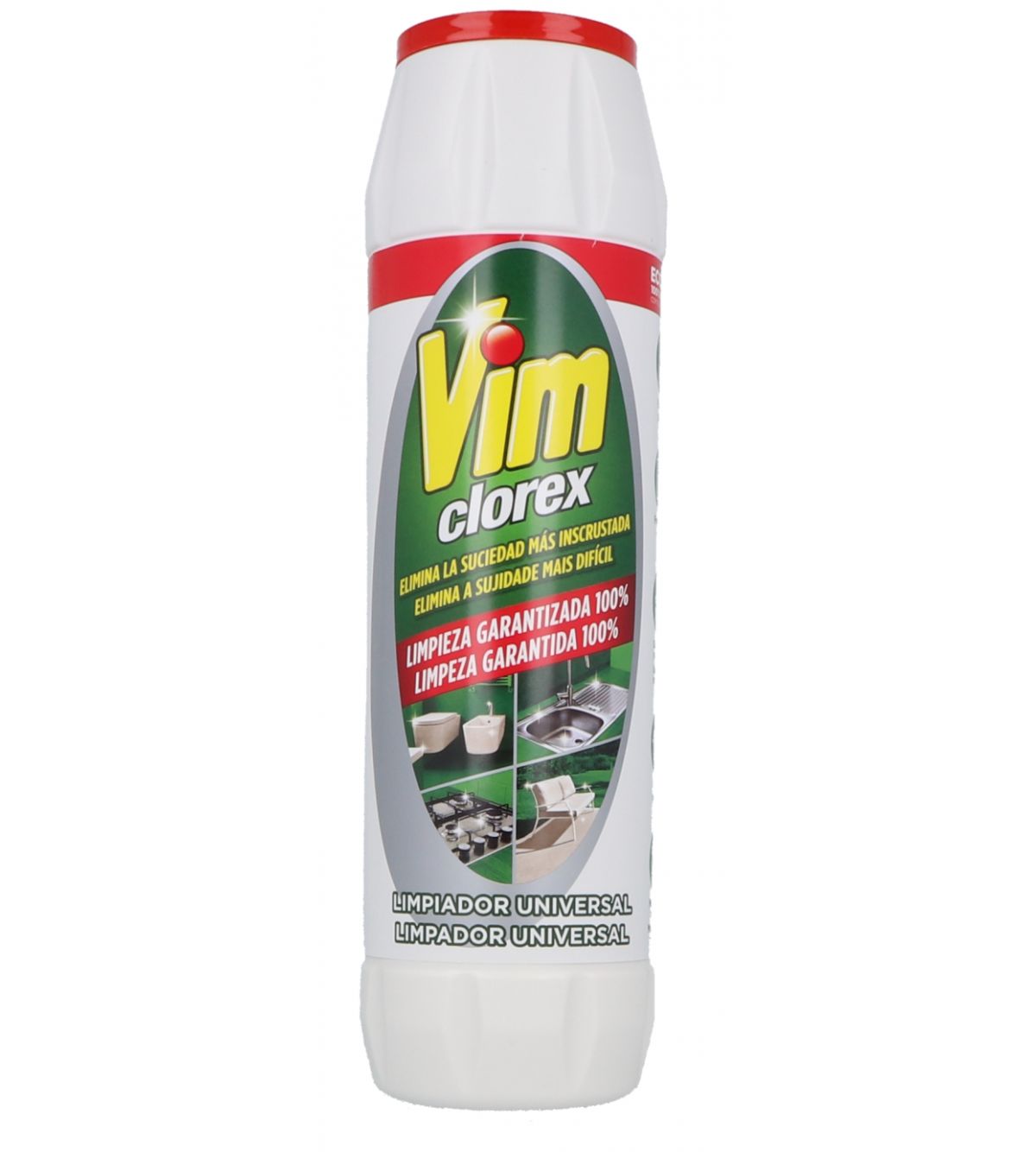 Clorex limpiador | 750 gr - vim | Perfumerías Avenida