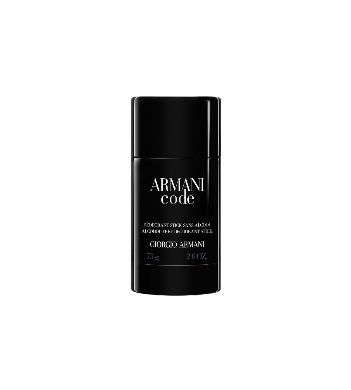 Armani Code Deo Stick | 75 gr - armani | Perfumerías Avenida