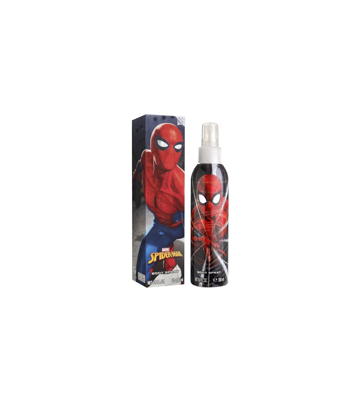 Colonia Spiderman | 200 ml - spiderman | Perfumerías Avenida