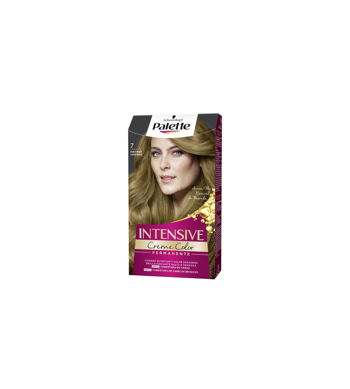 Intensive Creme Color Permanente - palette | Perfumerías Avenida