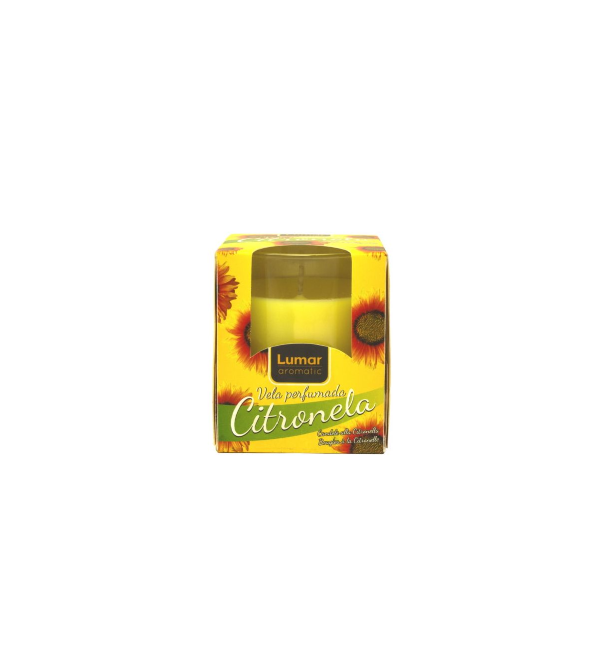 Vela Citronela - velas-martinez-morales | Perfumerías Avenida