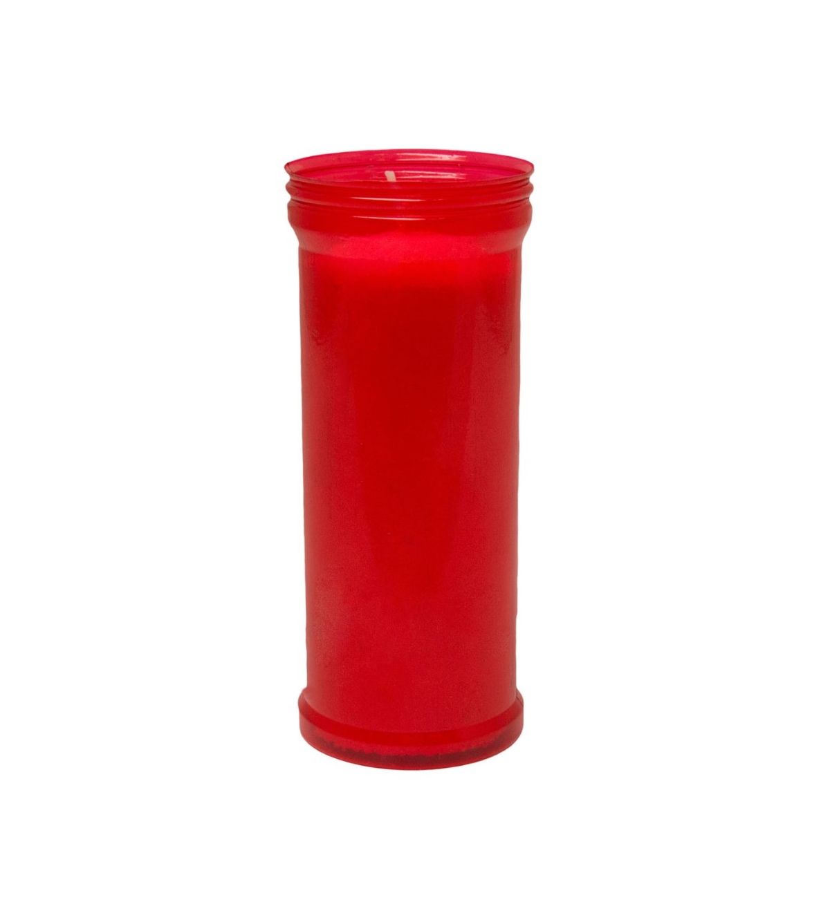 Velón Rojo - velas-martinez-morales | Perfumerías Avenida