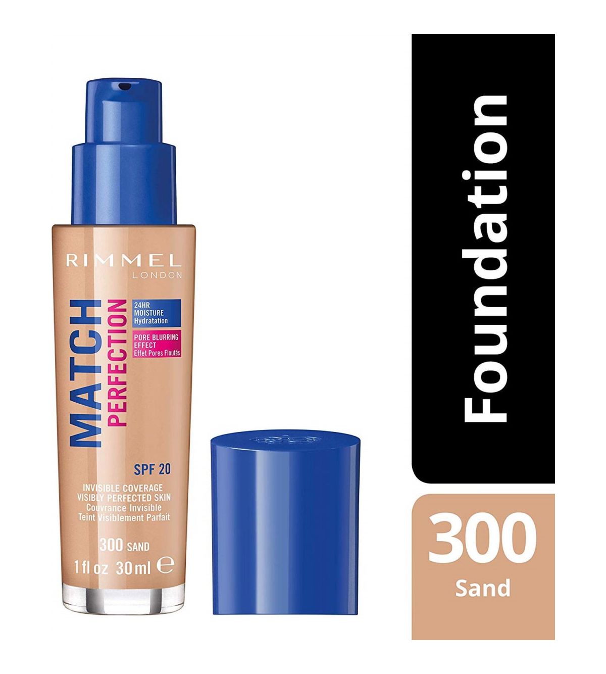 Match Perfection Foundation - rimmel | Perfumerías Avenida