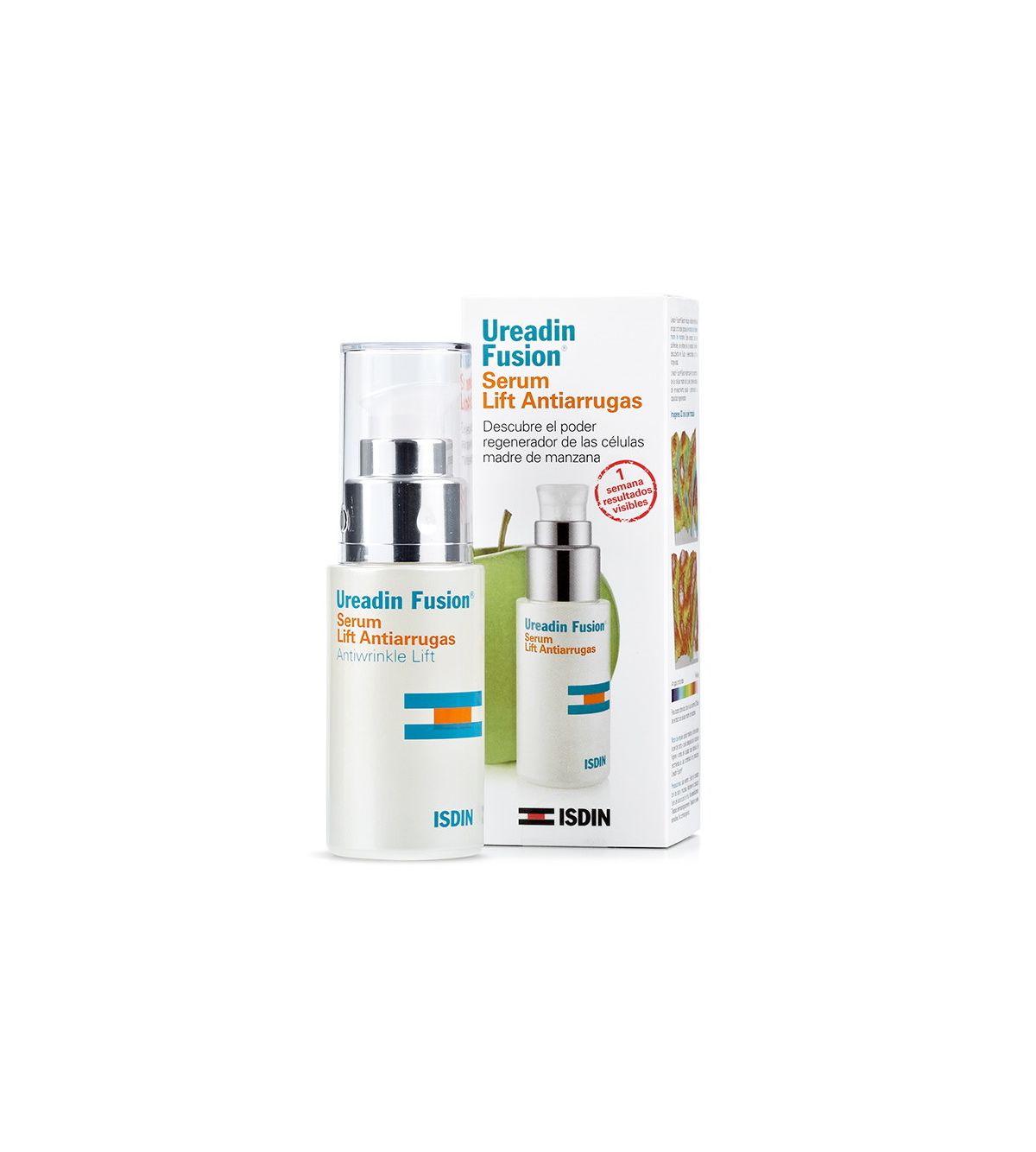 Ureadin Fusión Serum Lift Antiarrugas | 30 ml - isdin | Perfumerías Avenida