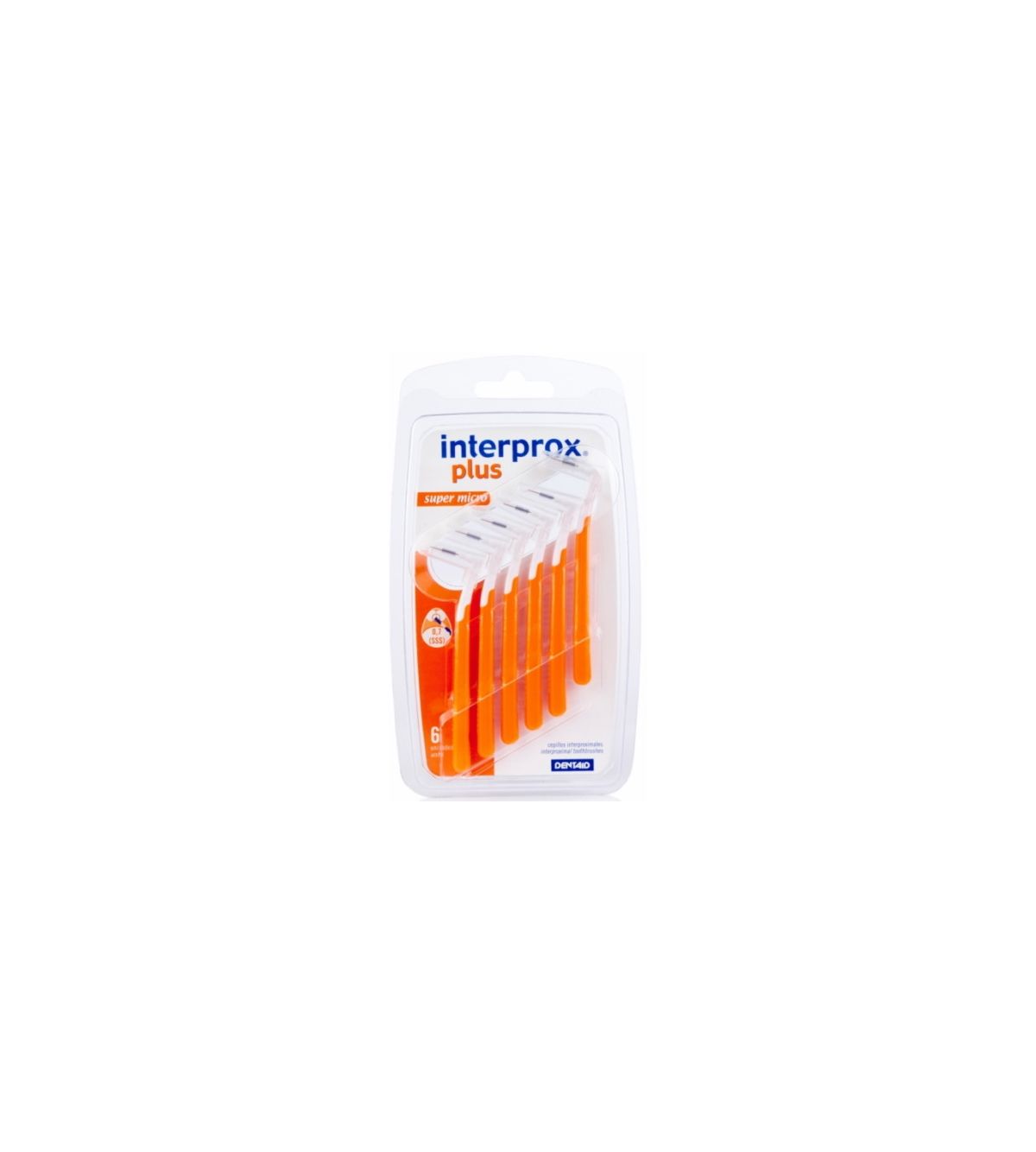 Interprox Plus Super Micro | 6 uds - interprox | Perfumerías Avenida