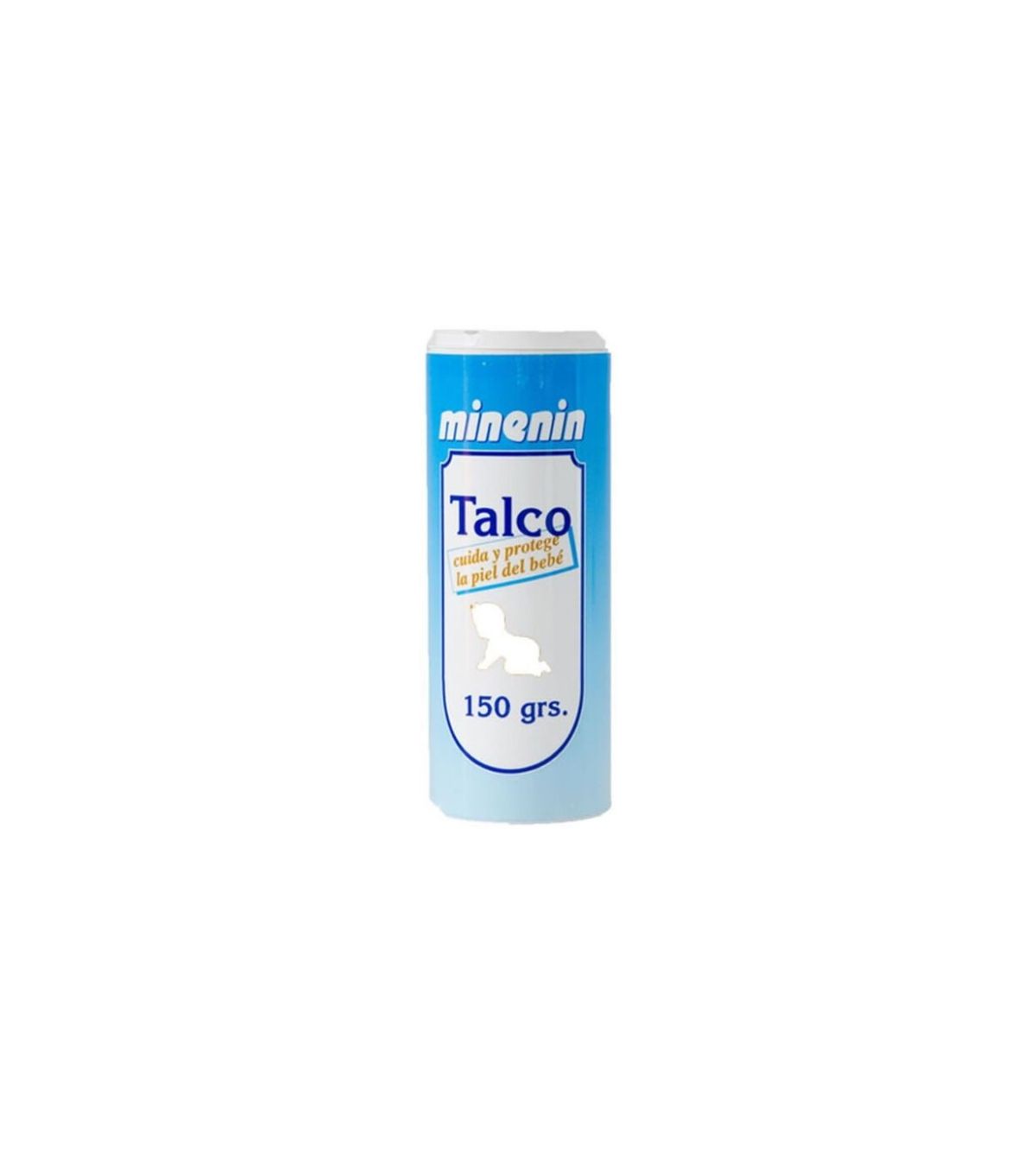 Polvo de Talco | 150 gr - minenin | Perfumerías Avenida