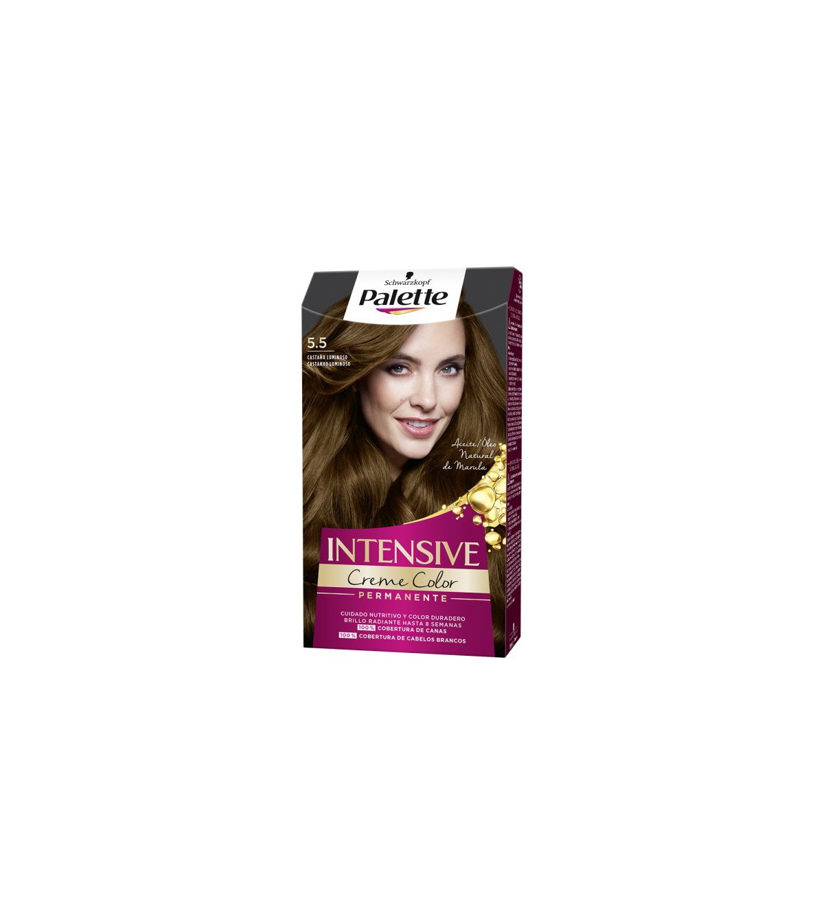 Intensive Creme Color Permanente - palette | Perfumerías Avenida