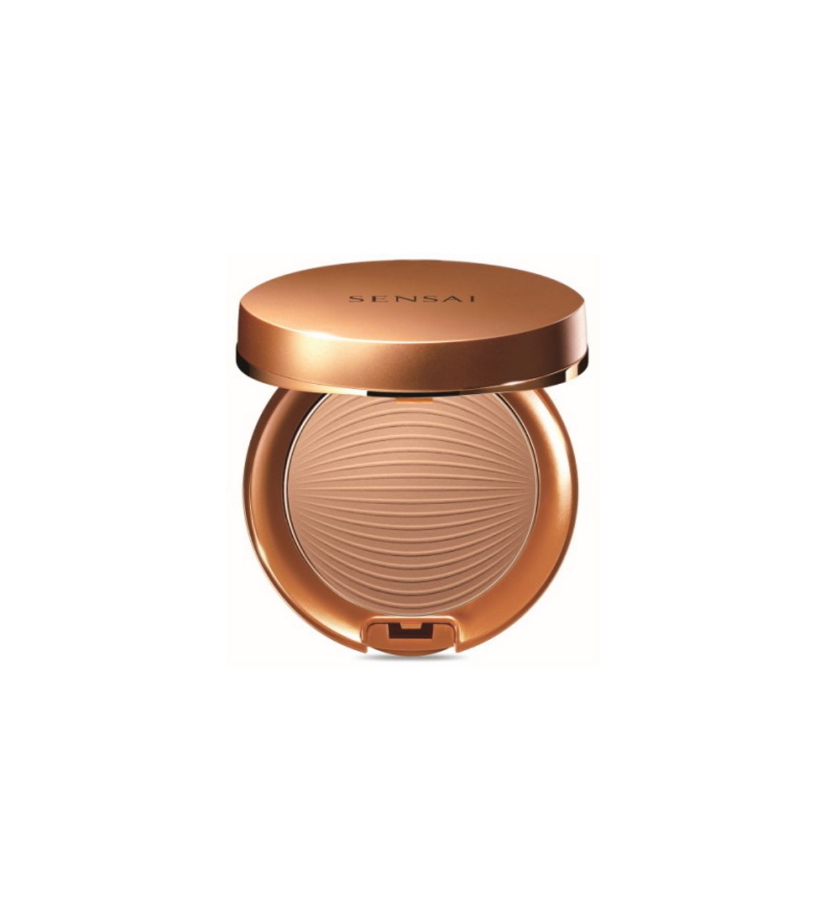 Silky Bronze Foundation Sun Protective Compact - sensai | Perfumerías ...