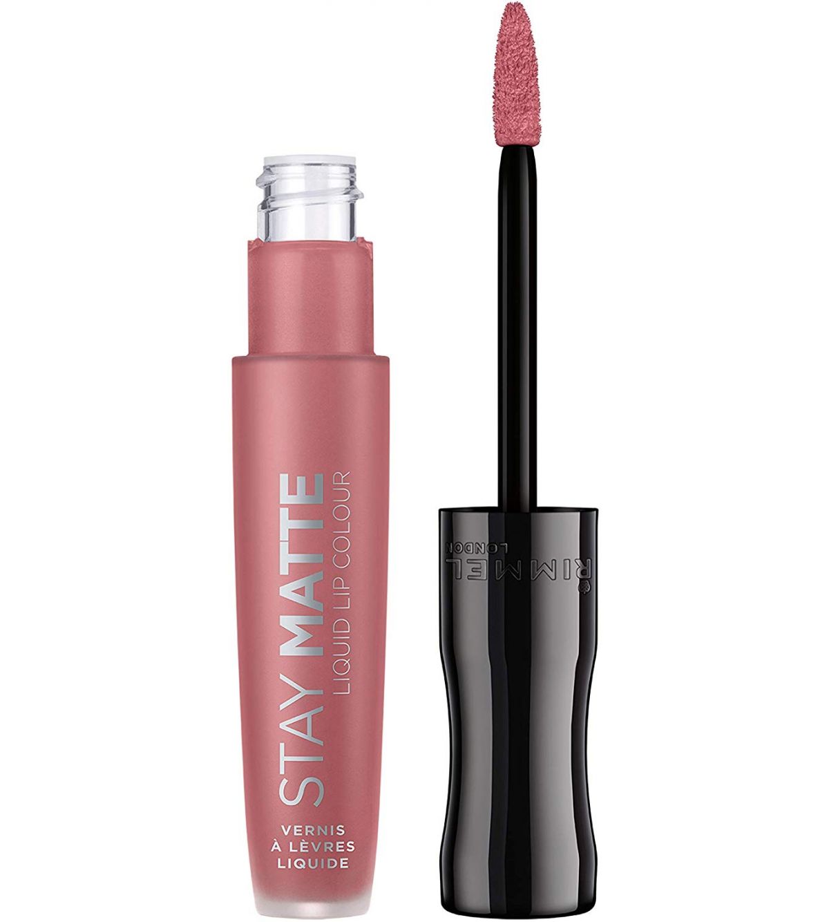 Stay Matte Liquid Lip Colour - rimmel | Perfumerías Avenida