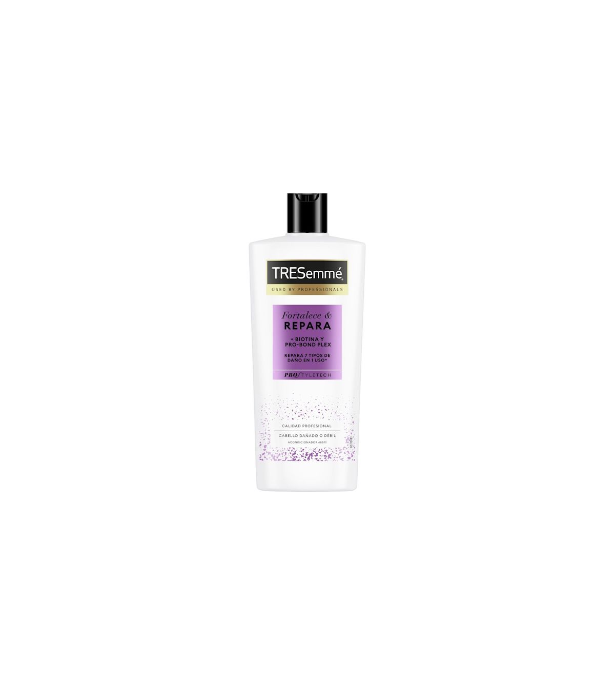 Acondicionador Repara y Fortalece con Biotina | 685 ml - tresemme ...