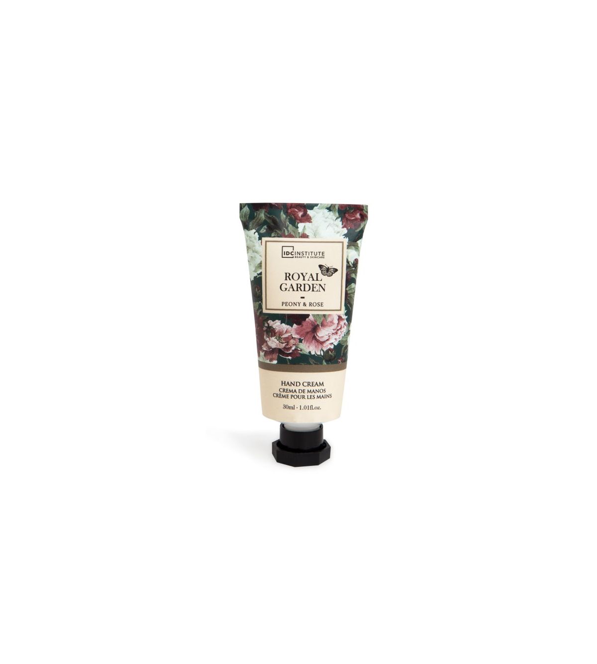 Royal Garden Crema de Manos | 30 ml - idc-institute | Perfumerías Avenida