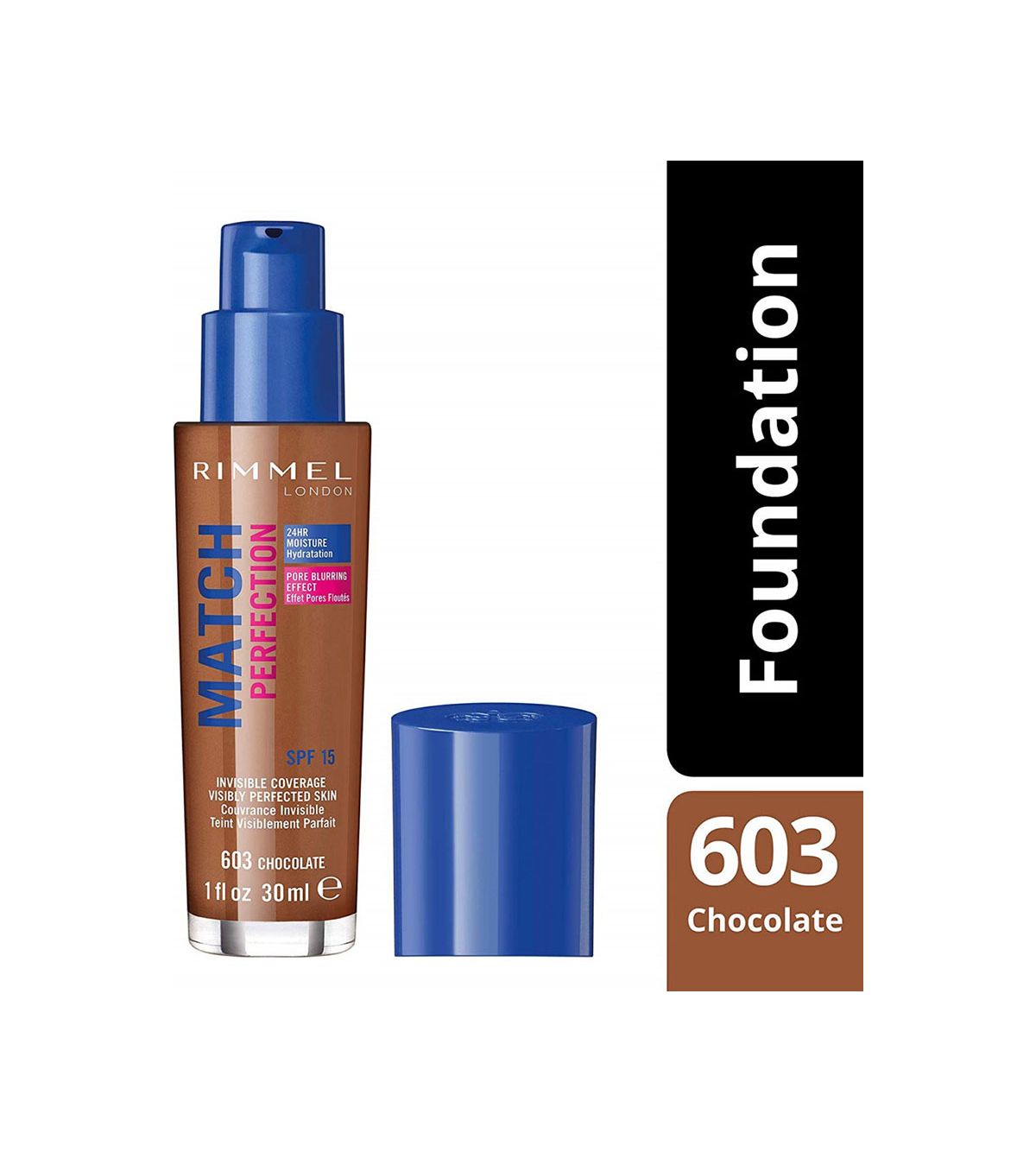 Match Perfection Foundation - rimmel | Perfumerías Avenida