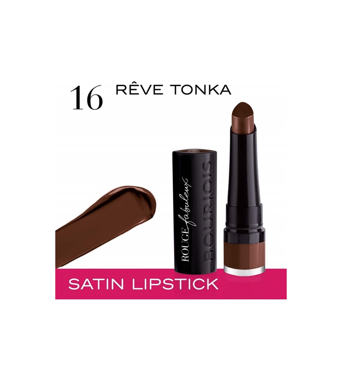 Rouge Fabuleux - bourjois | Perfumerías Avenida