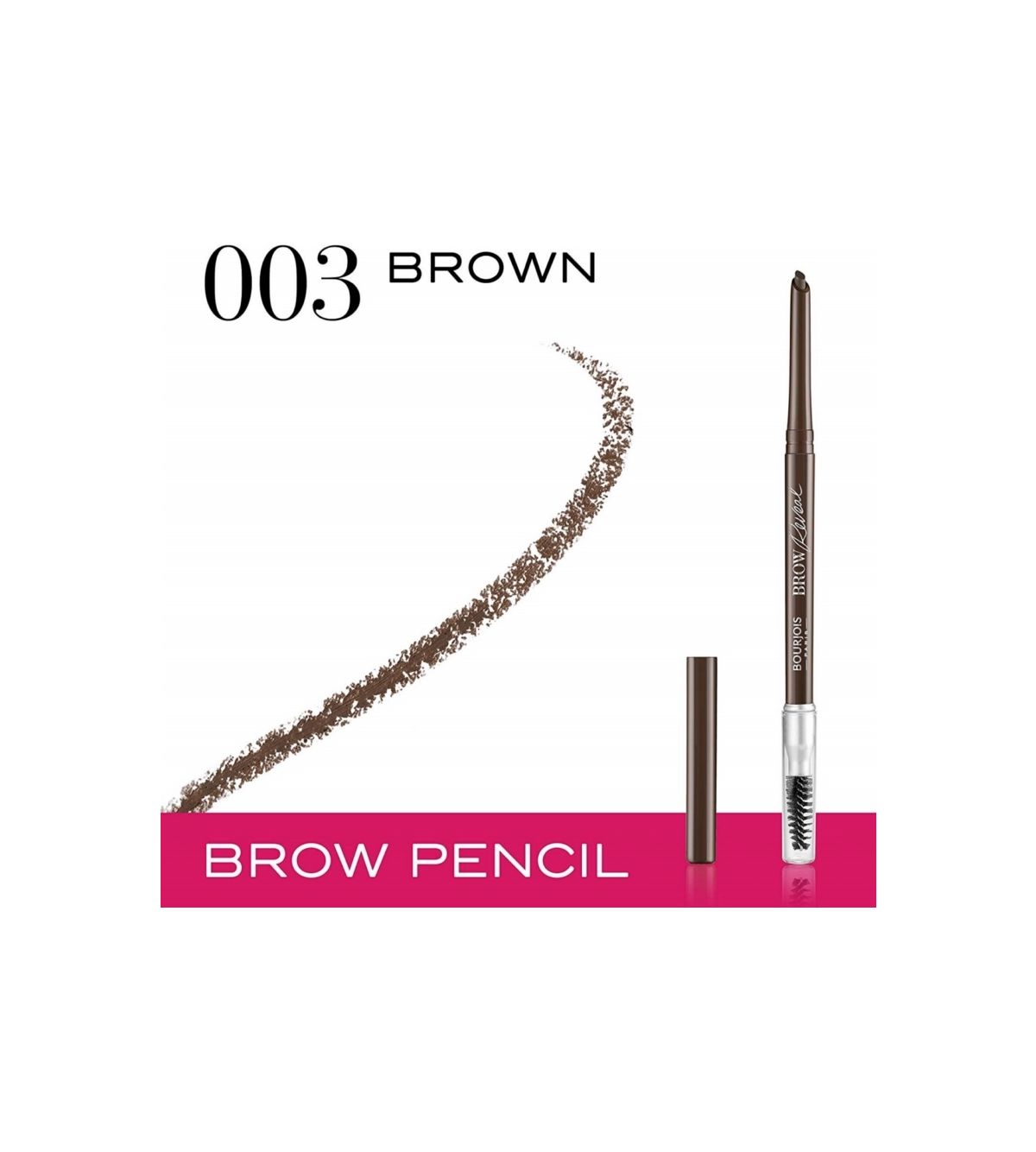 Brow Reveal Pencil - bourjois | Perfumerías Avenida