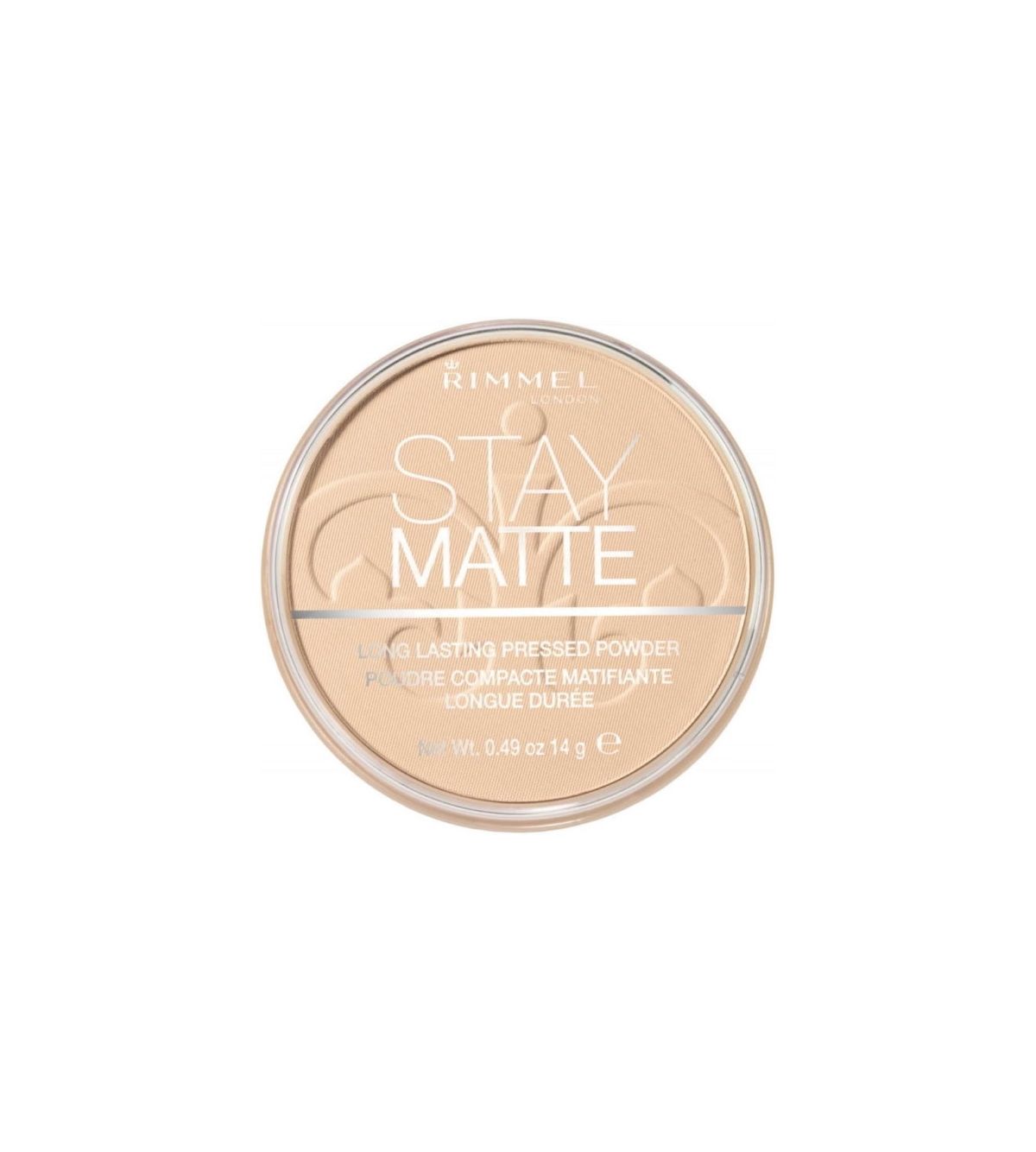 Stay Matte Powder - rimmel | Perfumerías Avenida