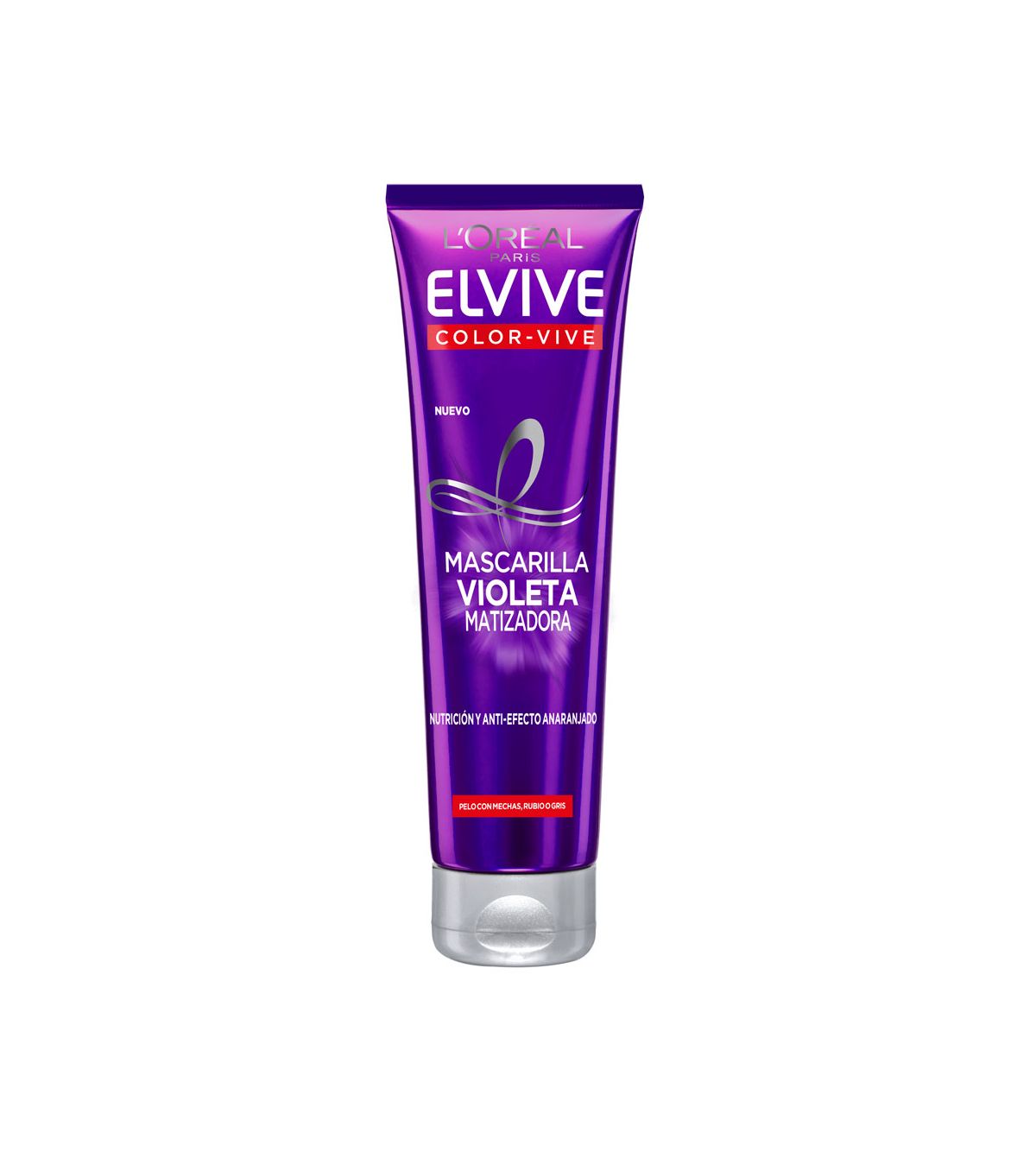 Color Vive Mascarilla Violeta Matizadora | 150 ml - elvive ...