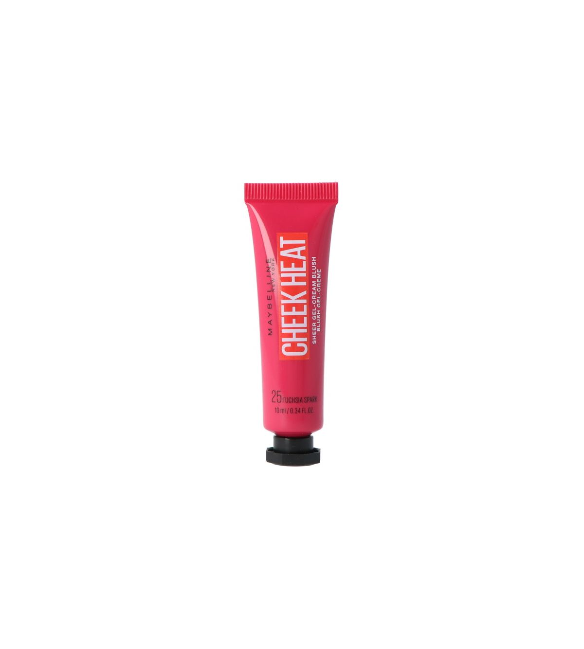 Cheek Heat Gel-Cream Blush - maybelline | Perfumerías Avenida
