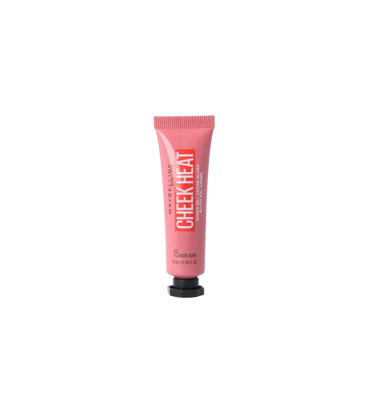 Cheek Heat Gel-Cream Blush - maybelline | Perfumerías Avenida