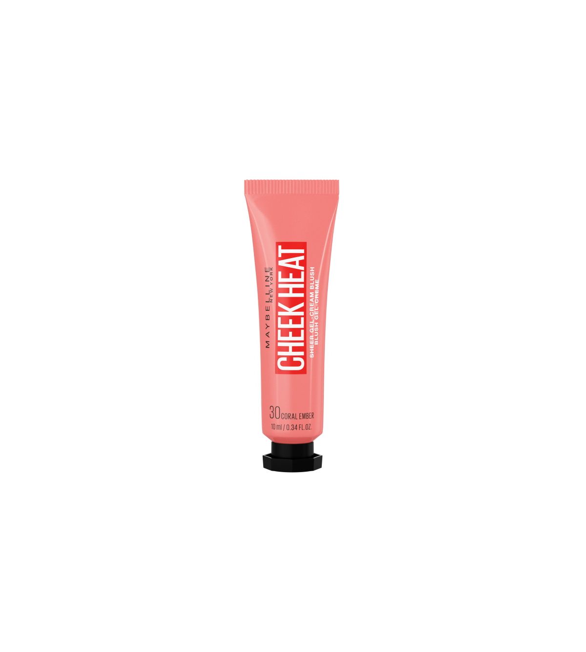 Cheek Heat Gel-Cream Blush - maybelline | Perfumerías Avenida