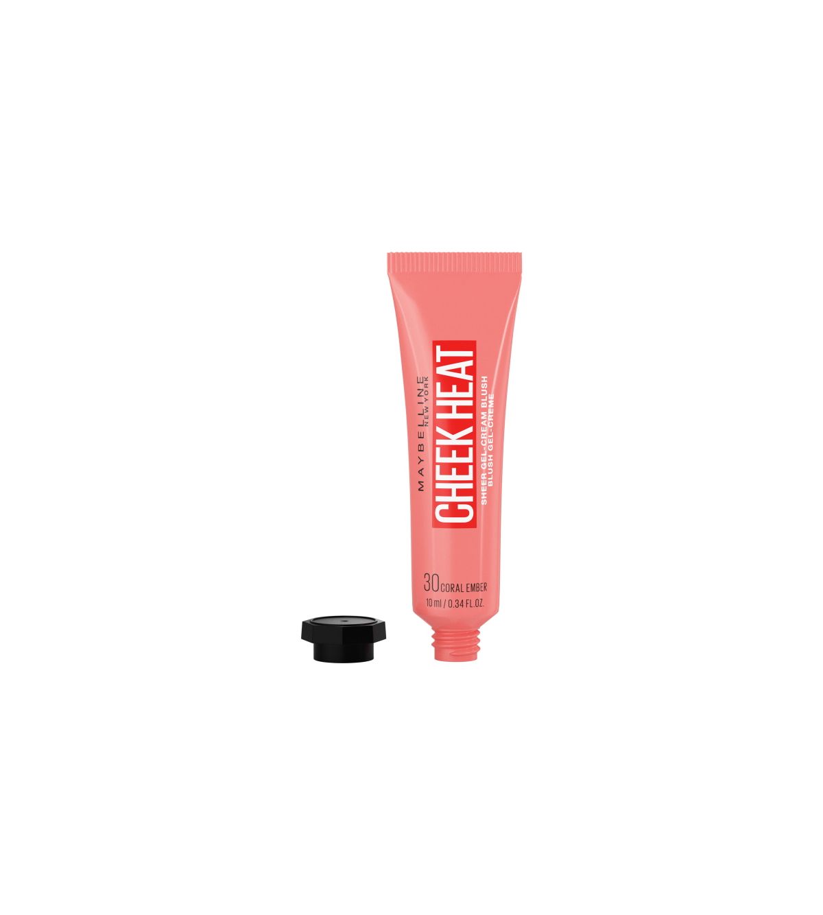 Cheek Heat Gel-Cream Blush - maybelline | Perfumerías Avenida
