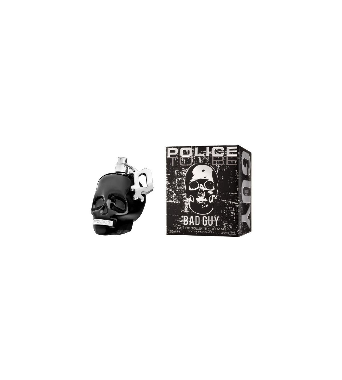 To Be Bad Guy EDT - police | Perfumerías Avenida