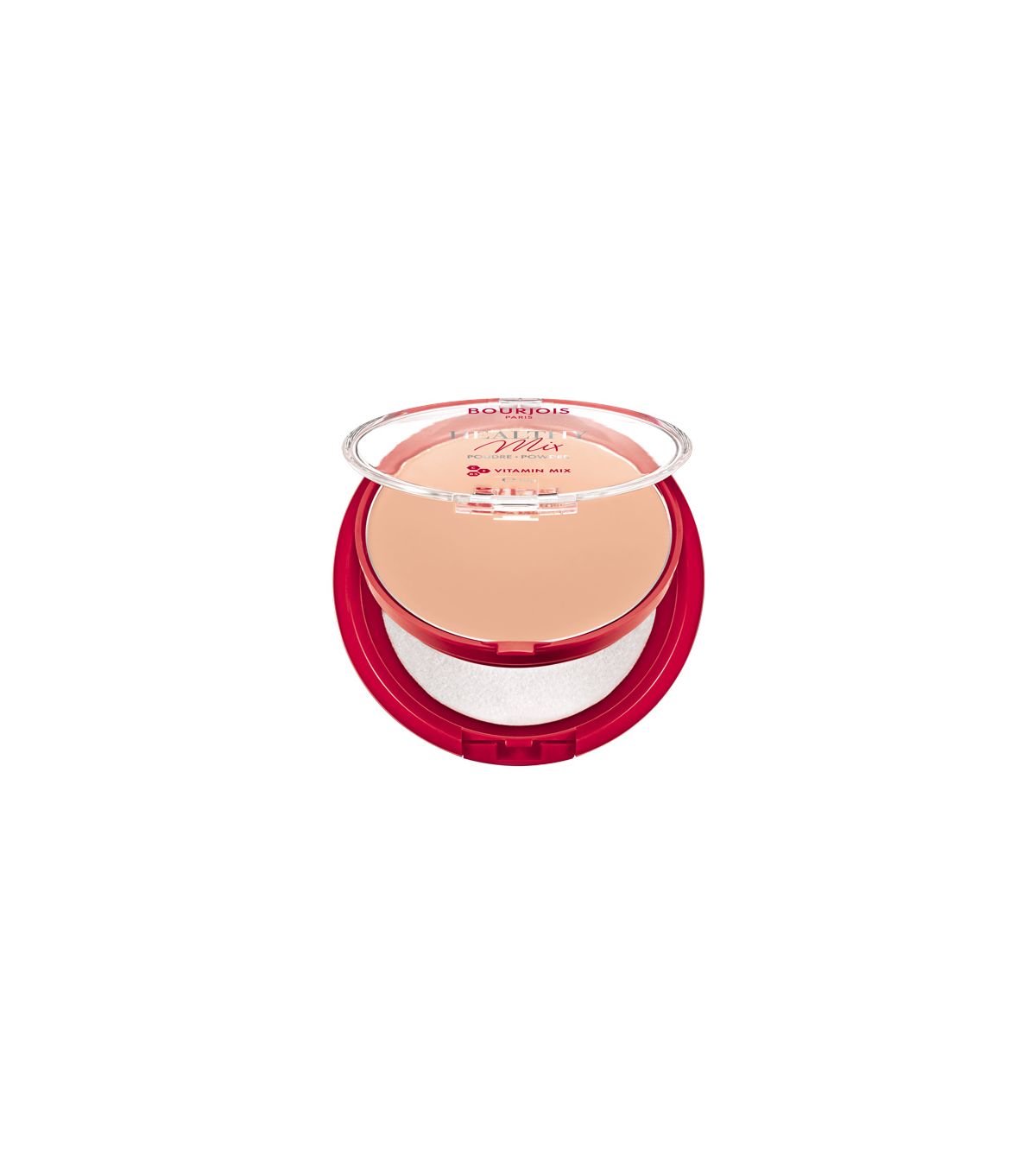 Healthy Mix Powder - bourjois | Perfumerías Avenida