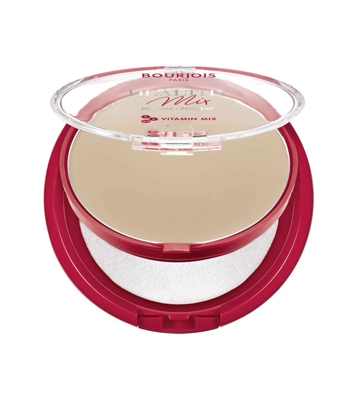 Healthy Mix Powder - bourjois | Perfumerías Avenida