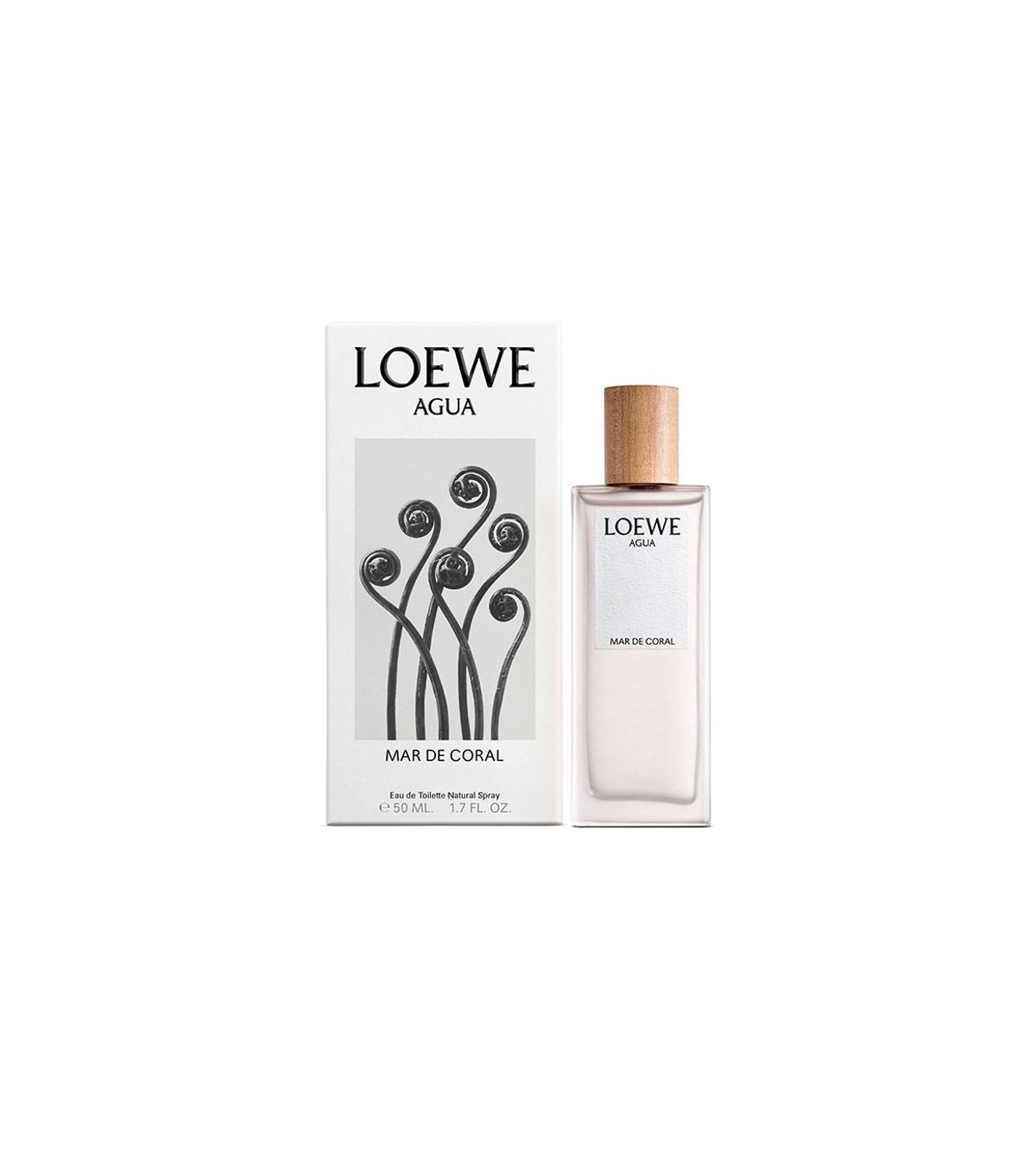 Agua Mar de Coral EDT - loewe | Perfumerías Avenida