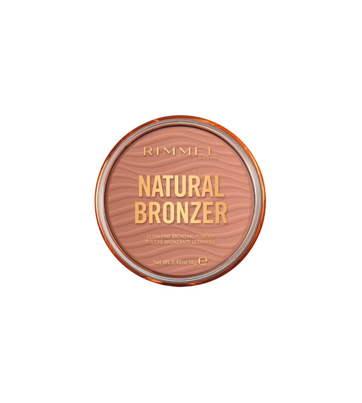 Natural Bronzer Ultra-Fine - rimmel | Perfumerías Avenida