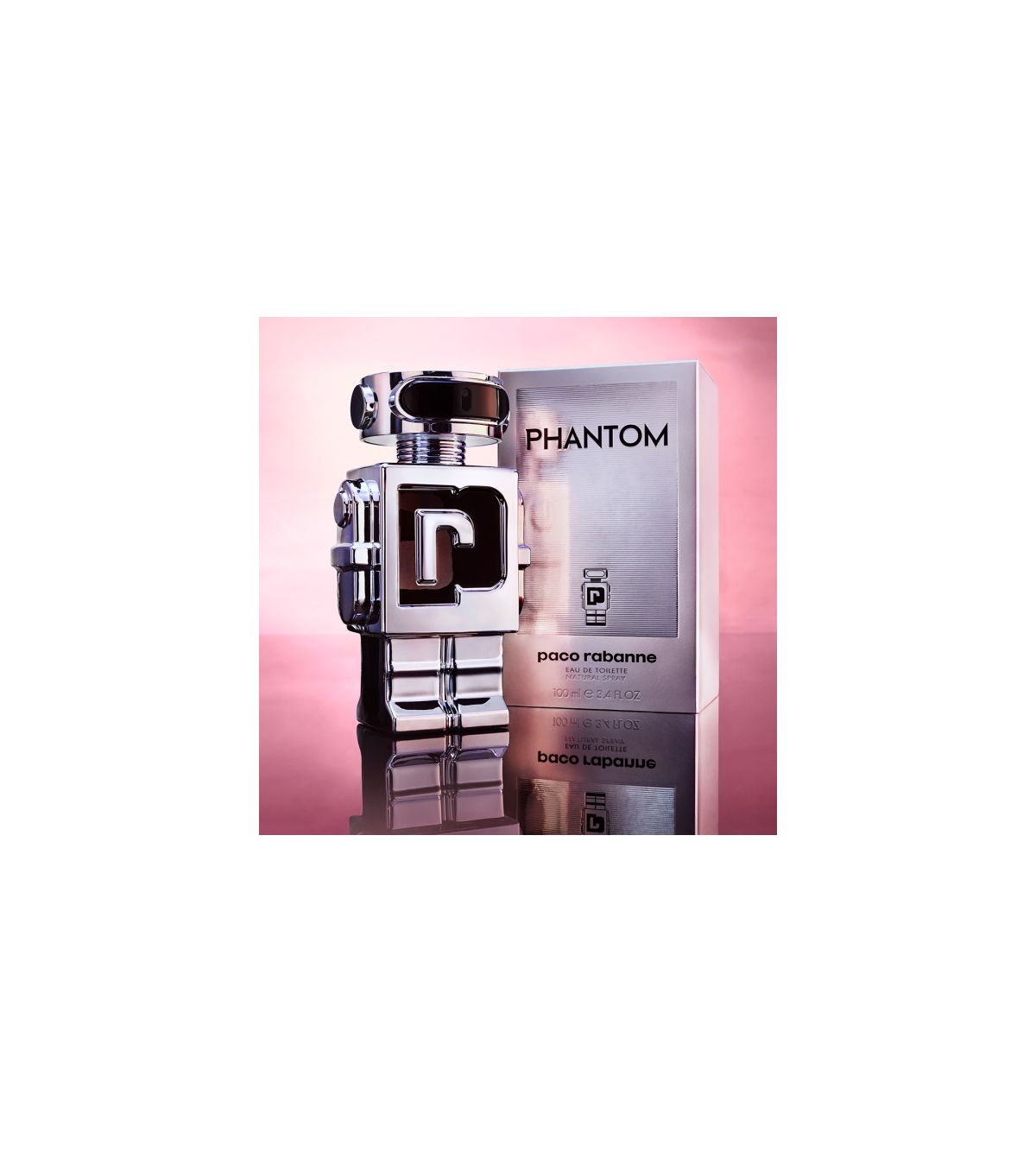 Phantom EDT - paco-rabanne | Perfumerías Avenida