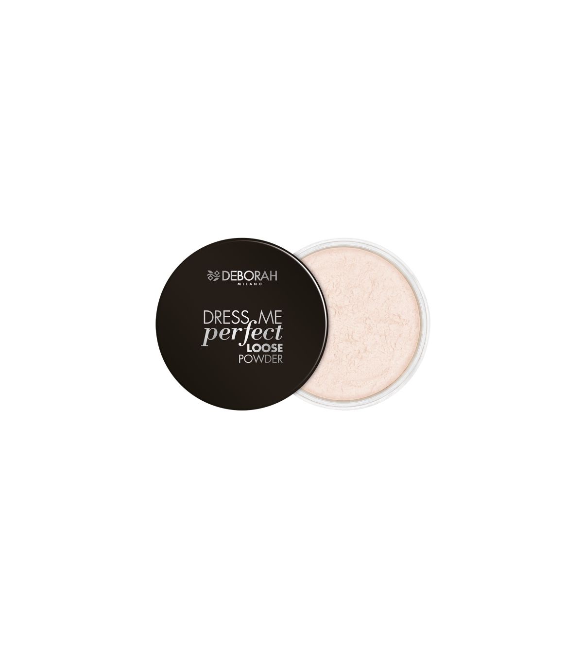Dress Me Perfect Loose Powder - deborah-milano | Perfumerías Avenida