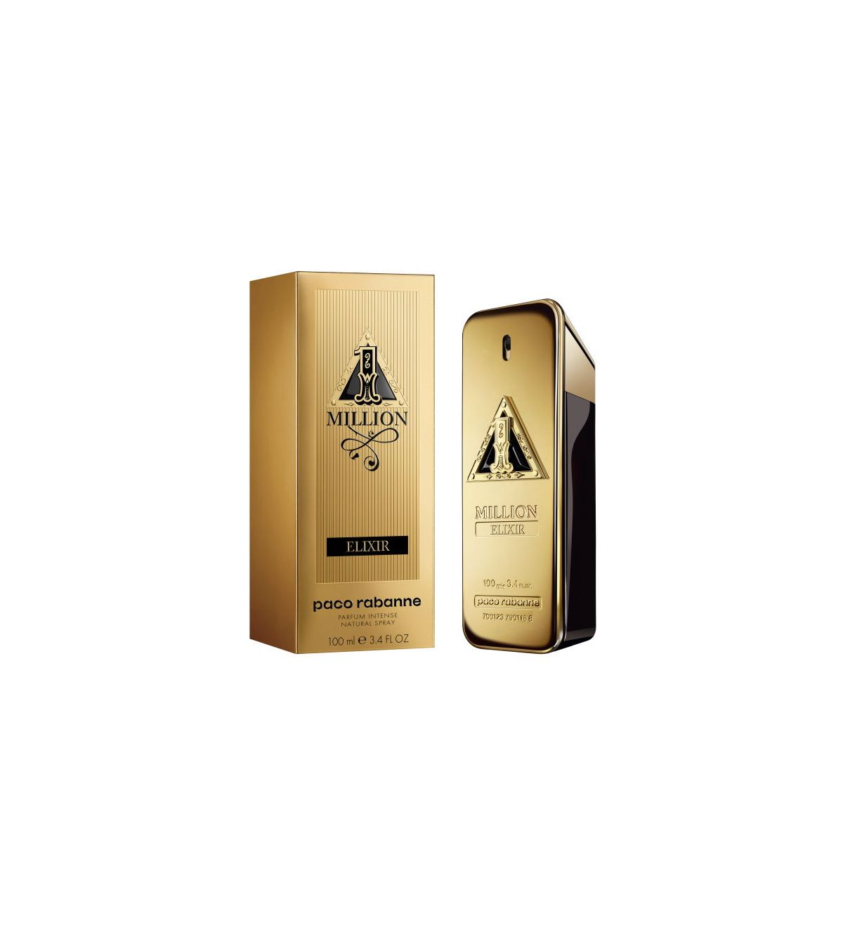 One Million Elixir EDP Intense | 100 ml - paco-rabanne | Perfumerías ...