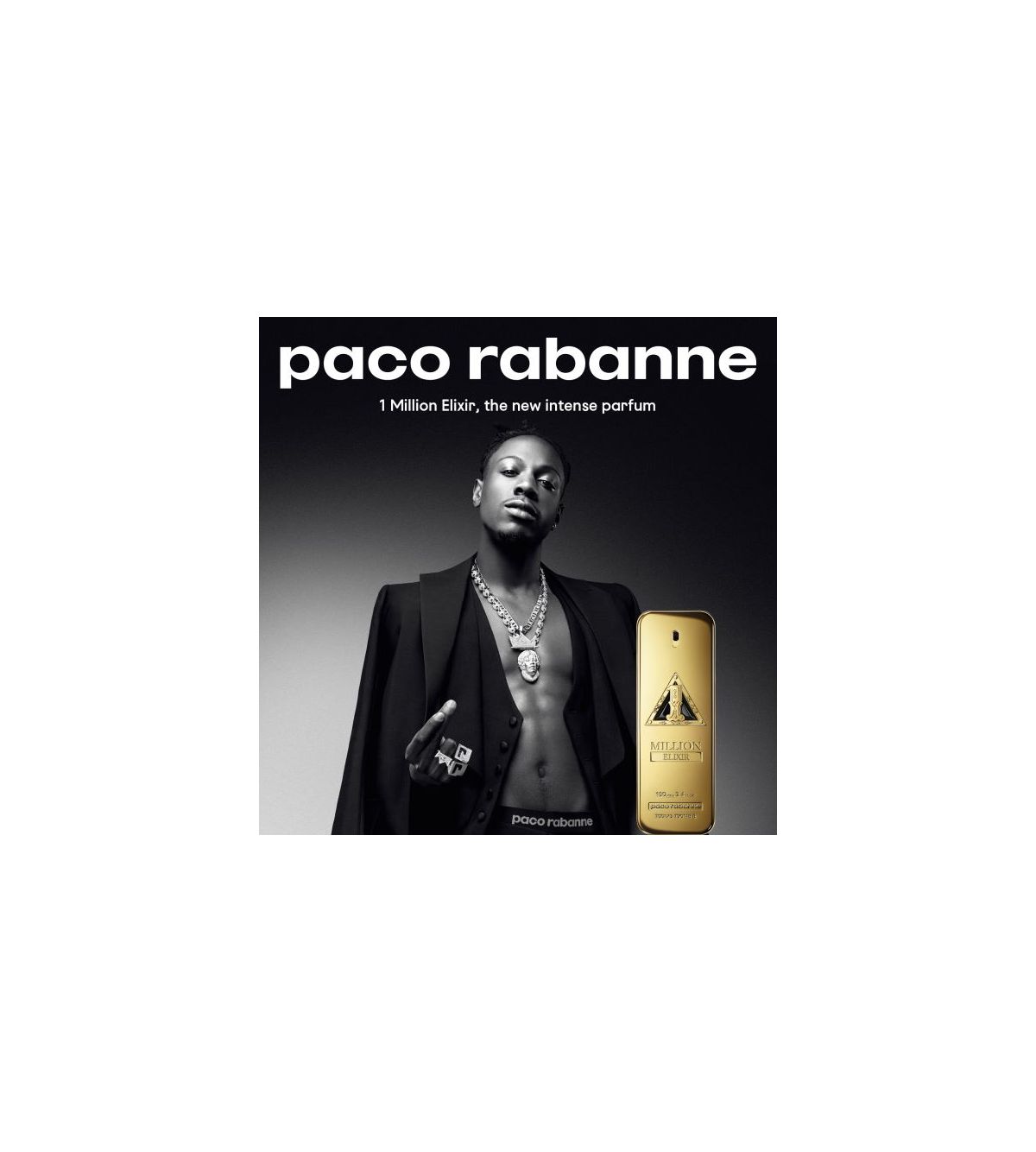 One Million Elixir EDP Intense | 100 ml - paco-rabanne | Perfumerías ...