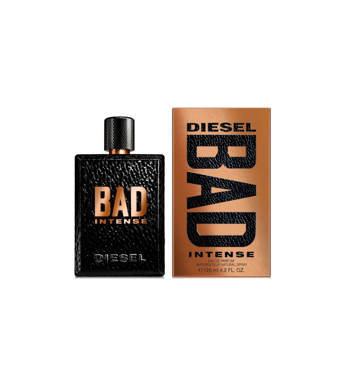 Bad Diesel Intense EDP - diesel | Perfumerías Avenida