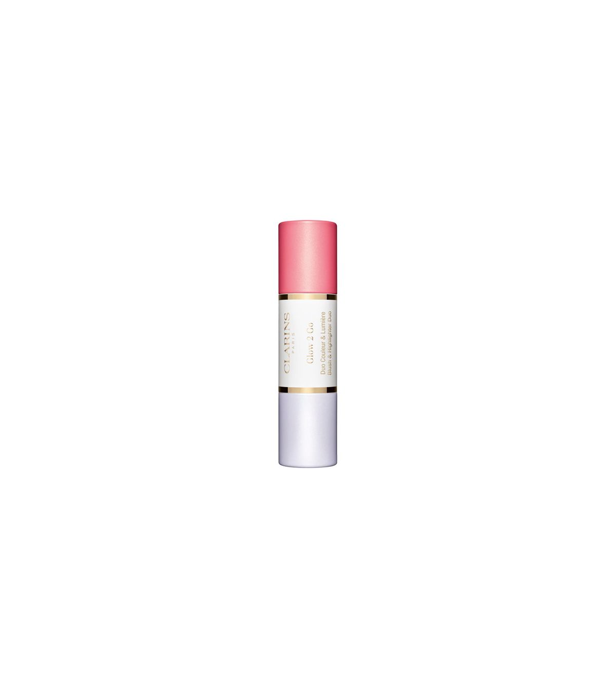 Glow 2 Go Blush & Highlighter - clarins | Perfumerías Avenida