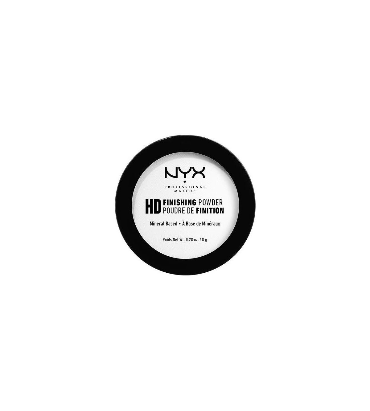 HD Finish Powder - nyx | Perfumerías Avenida