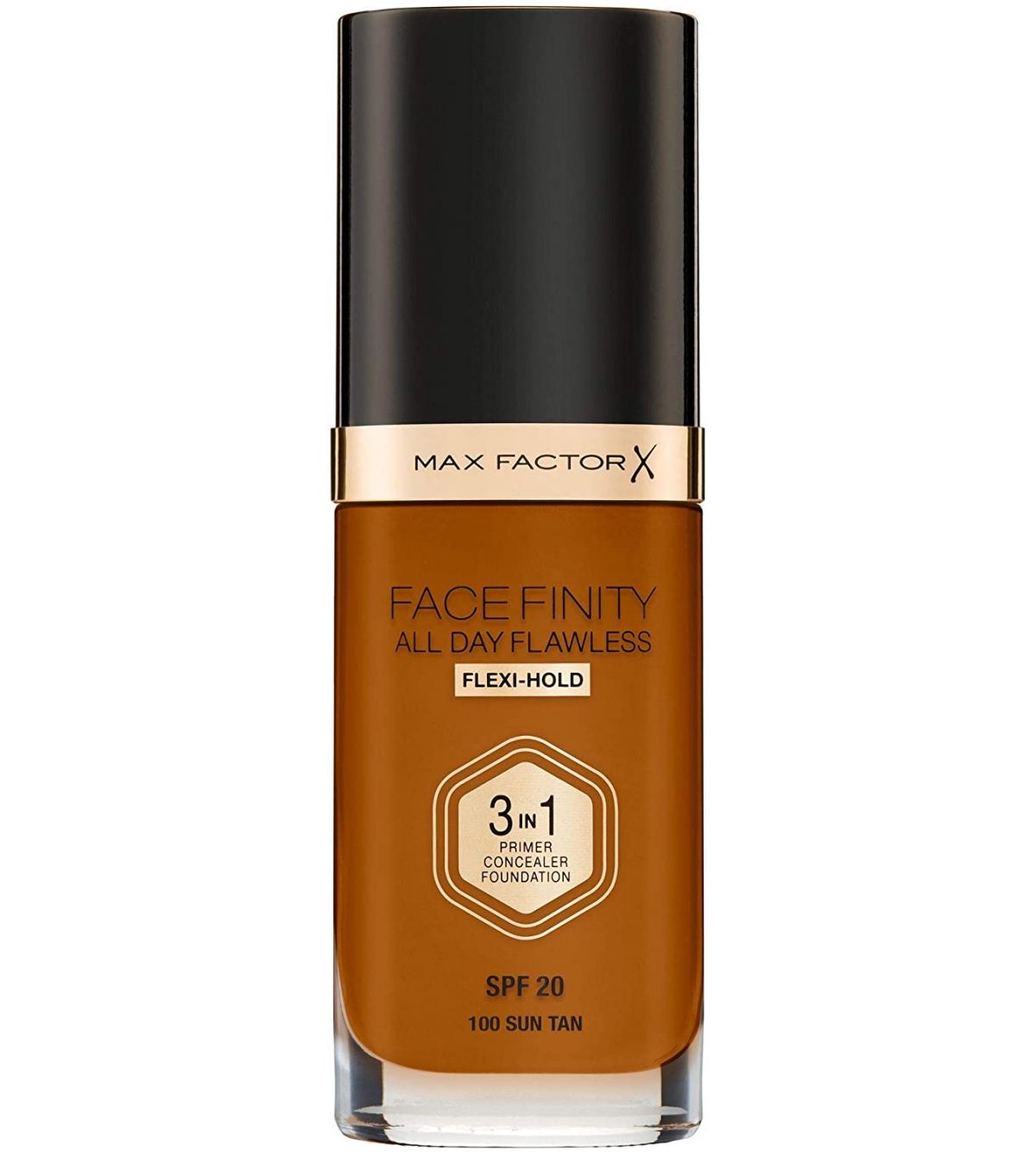 Face Finity 3 en 1 SPF20 - max-factor | Perfumerías Avenida