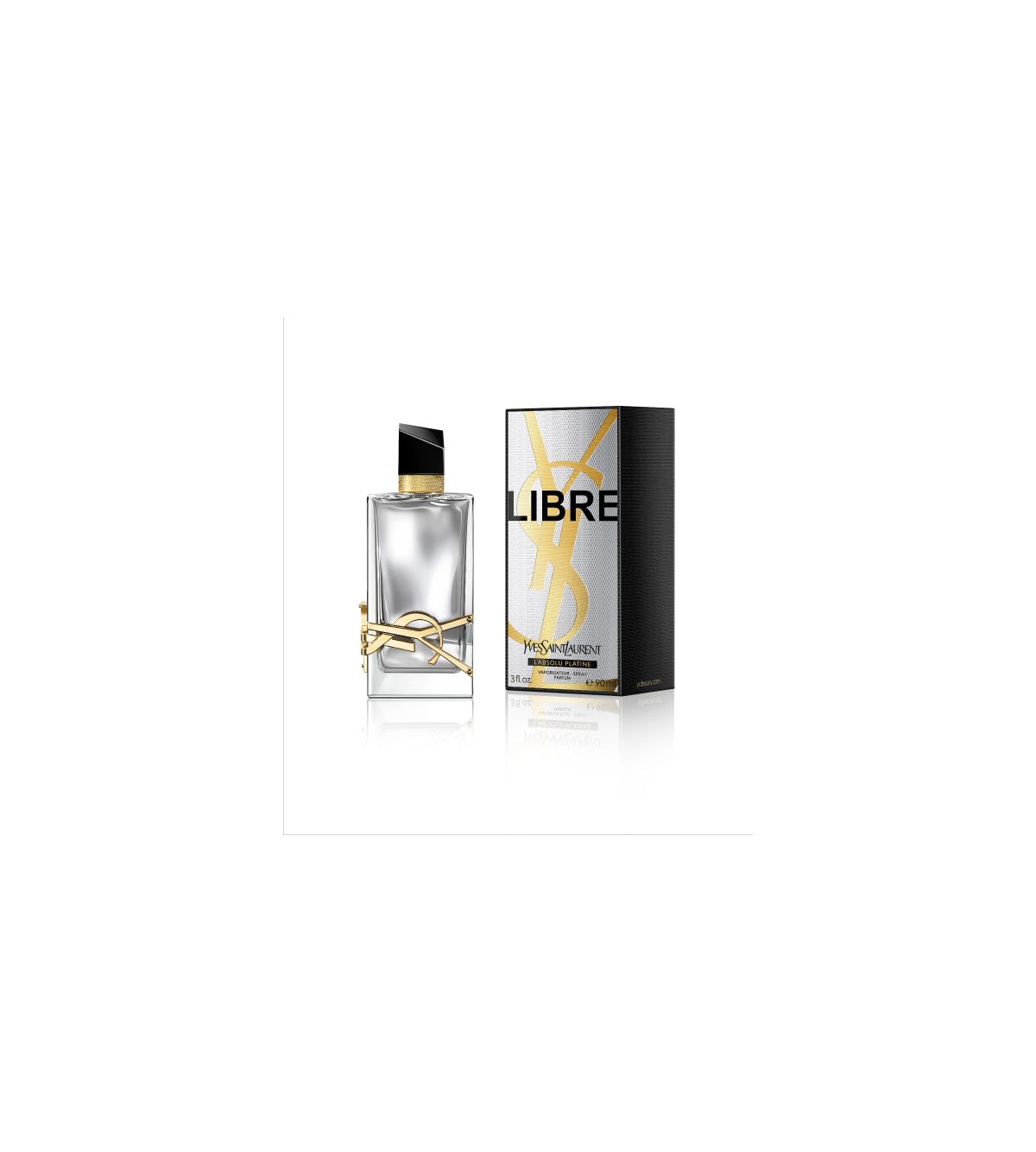 Libre L'Absolu Platine - yves-saint-laurent | Perfumerías Avenida
